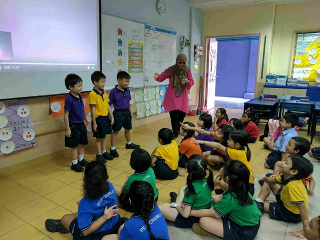 Programme For Active Learning (PAL)